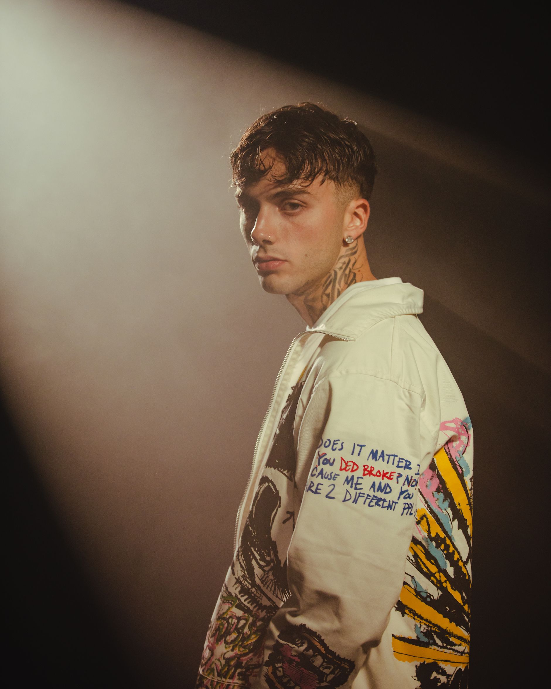 TONY BOY - SINGER - REGOON.COM